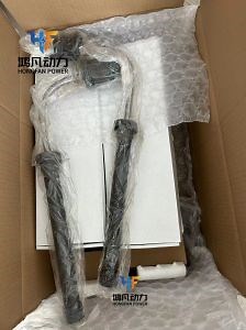 [Hot Item] Zichai 6n330 Diesel Engine Yanmar Spare Parts High-Pressure Oil Pipe 132654-59800