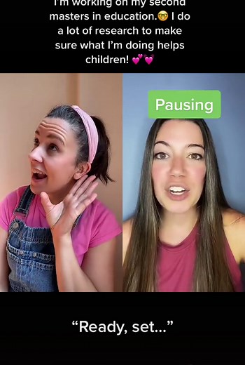 #duet with @_missmichael What does a speech therapist think of Ms Rachel #msrachel #toddlerspeech #speechdelay #screentime #toddlers #songsforlittles #toddlermom #toddlermama #slp #speechtherapy #toddleractivities