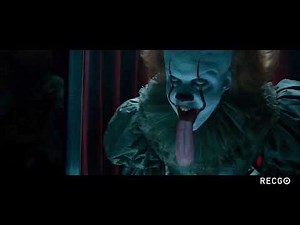 It chapter 2 mirror maze scene