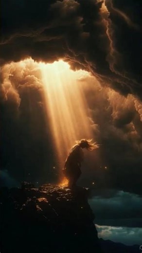 When You Cry Out, God Responds | Powerful Bible Learning Short#️⃣ #FaithLift #BibleT #HopeShorts