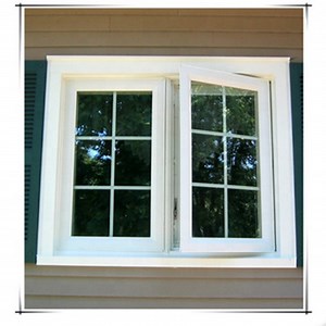 [Hot Item] 92mm Series UPVC Profile Windows in India Market