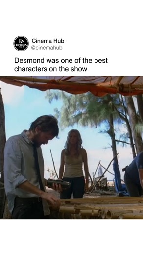 Cinema Hub | Lost is a mystery‑drama series about the survivors of Oceanic Airlines Flight 815, which crashes on a seemingly deserted tropical island... | Instagram