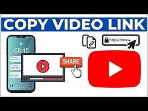 How to Copy YouTube Video Link in Mobile | Android & iPhone