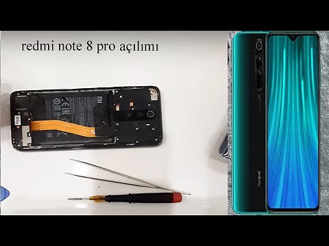 Redmi Note 8 PRO Test Point-EDL Mode
