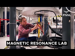 The Magnetic Resonance Lab: Studying catalysts and battery materials for new energy technologies