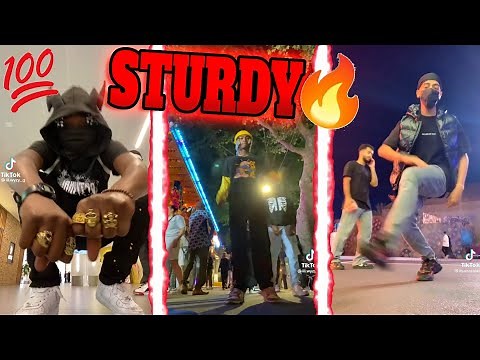 Sturdy Dance [V7] 🔥💯🌍 | TikTok Compilation