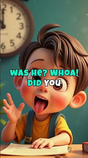 Master the 'Fuzzy Wuzzy' Challenge: Tongue Twister Fun for Mighty Kids!