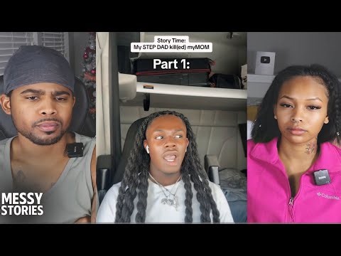 He Shares the Truth About Losing His Mother to Domestic Violence