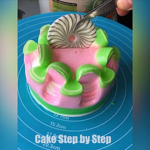 146K views · 1.5K reactions | Perfect Cake Decorating Ideas For Your Family | Cake Step by Step | Facebook