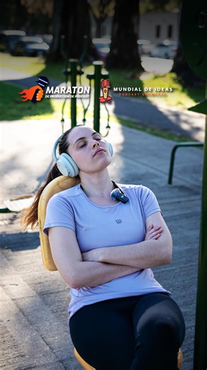 Estéreo, Festival de Podcast on Instagram: "¡Arranca el entrenamiento creativo! 🎙️💡🎧 Se vienen la Maratón de Podcast y el Mundial de Ideas en el marco de esta 4ta Edición del #festivalestéreo2025 👉 Anotate desde nuestra web (link en bio) Recordá que tus ideas merecen ser escuchadas… y este es el mejor lugar para que empiecen a sonar 🎶 - 👉 7, 8 y 9 de noviembre 📍 Galpón 11 (Estevez Boero 980) 🎫 Entrada libre y gratuita #FestivalEstéreo #MaratónDePodcast #MundialDeIdeas #CreatividadEnAcció