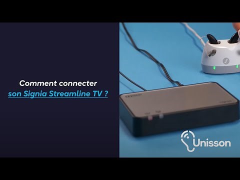 Tutoriel | Comment connecter son Signia Streamline TV ?