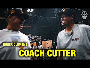 COACH CUTTER (Jon Sintes) with Pitcher's Only Team