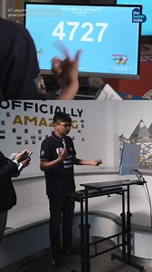 Remember Shakuntala Devi—the ‘Human Computer’ who could multiply 13-digit numbers in seconds, extract cube and seventh roots effortlessly, and tell you the day of the week for any date? Decades later, India has found its next math marvel—Aaryan Shukla. At just 14, he’s breaking records faster than most of us can hit ‘equals’ on a calculator! On an Italian TV show, Aaryan stunned the world by mentally adding 50 five-digit numbers in just 25.19 seconds. Then, in Dubai, he shattered six Guinness Wo