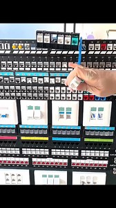15K views · 45 reactions | How do RJ45 Module replacement and install Patch panel or high speed network to Gigabit Ethernet Cat5e or Cat6 | ROAD LIFE | Facebook