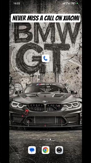 Never Miss a Call on Xiaomi