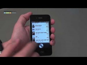 Siri on iOS 6 hands-on
