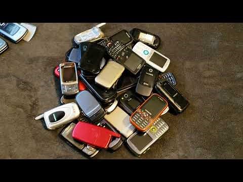 My FULL Samsung Phone Collection!!! (August 2018)