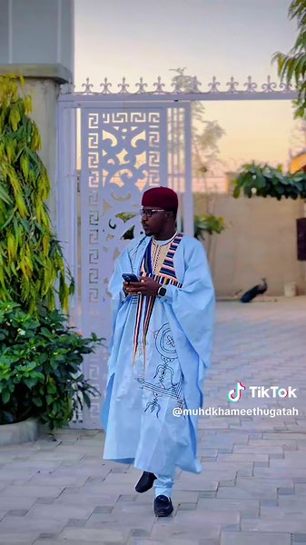 Muhd Khameethu Adamu on TikTok