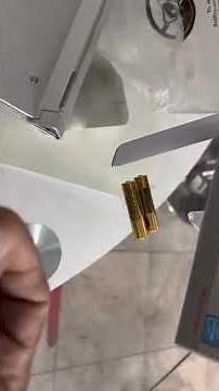 Change battery Lenovo wireless keyboard