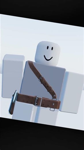 dunno what he was expecting :P #maybearobloxanimator #roblox #animation