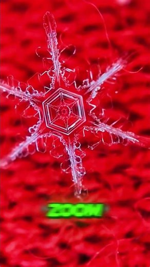 ❄️ O FLOCO de Neve Raro! 🔍