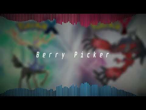Berry Picker | Pokémon X & Y Soundtrack Restored