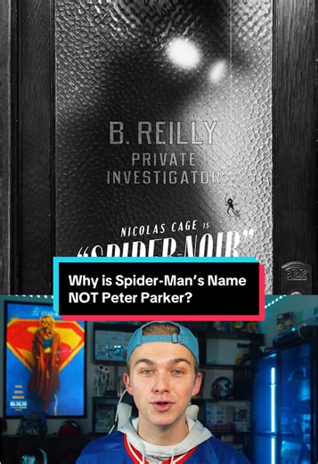 The Mystery Behind Spider-Man's Real Name