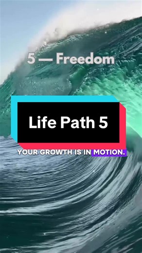 Life Path 5? Learn how this number encourages freedom, adaptability, and exploration for your soul’s growth. 🌍 #LifePath5 #Numerology #SoulPurpose #SpiritualGuidance #PersonalGrowth