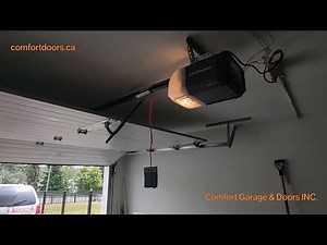 LiftMaster Model 8160W - Garage Door Opener