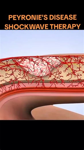 Shockwave therapy is a non-invasive treatment used in selected patients with Peyronie’s disease to help reduce penile pain, improve blood flow, and support tissue healing. Low-intensity acoustic waves are applied externally to the penis, stimulating micro-circulation and cellular repair. It is painless, requires no anesthesia, and sessions are usually done on an outpatient basis. Shockwave therapy is most effective for pain relief and erectile function, while its effect on curvature correction m