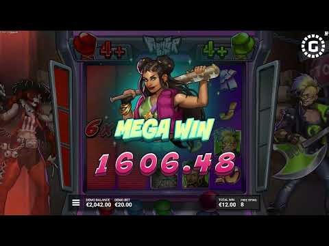 Fighter Pit by Hacksaw Gaming Slot Features | GamblerID