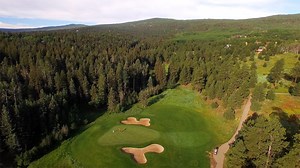 39K views · 551 reactions | Golf at 8,500 ft where the average...