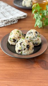 18K reactions · 25 shares | 【20万人が保存した人気おにぎり】 ⭐韓国海苔　うまネギ塩の混ぜおにぎり珞...