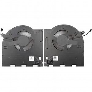 New CPU + GPU Cooling Fan 12V 1A Replacement for Dell Alienware M17 R3 M17 R4 P45E 0H5TYJ 0CNV63 DC28000ROSL EG50061S1-1C010-S9A K13087 DC28000RNSL EG50061S1-C060-S9A DFS240012BK0T-FM7H