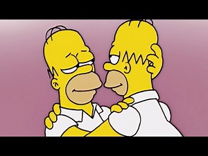 Homer Clones Himself | Seamless Cut