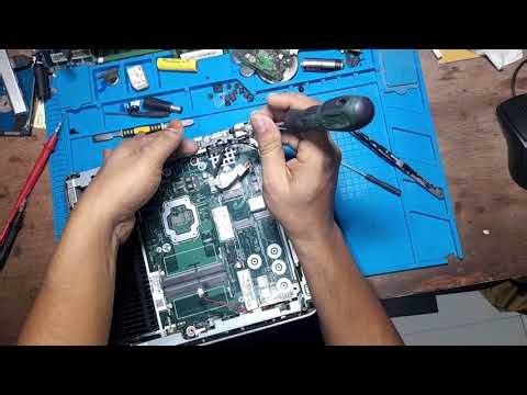 HP Mini PC Assembly & Disassembly Tutorial | Step-by-Step Guide