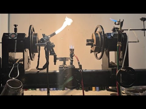 Let Me Teach You Glassblowing - Making A Shot Glass