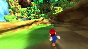 (RELEASE)Sonic Generations Mod: Super Mario Genera video