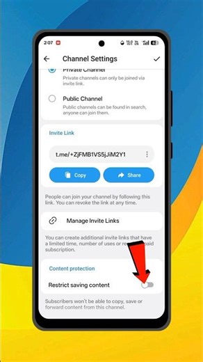 Stop Message Forwarding in Telegram Channel 2026 ✅