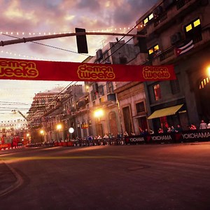 Race across the globe in GRID, with an endless amount of racing conditions to master. 🔀🔄 #LikeNoOther | GRID