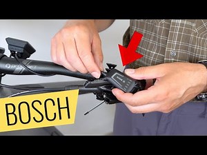 BOSCH LED REMOTE REPLACEMENT (E-Bike) - The smart system - E-Bike - Fahrrad.org