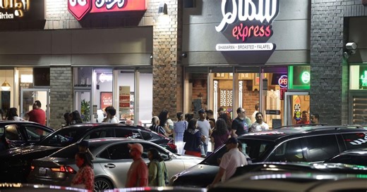 Ridgeway Plaza restaurant numbers to be capped by Mississauga following years of complaints