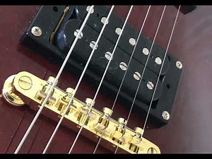 Backing Track Medium Blues 2