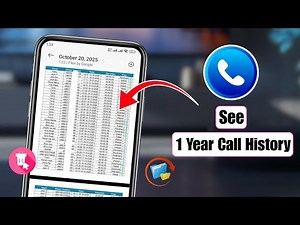 How to See 1 Year Call History | Recover Old Call Logs on Android & iPhone 2025