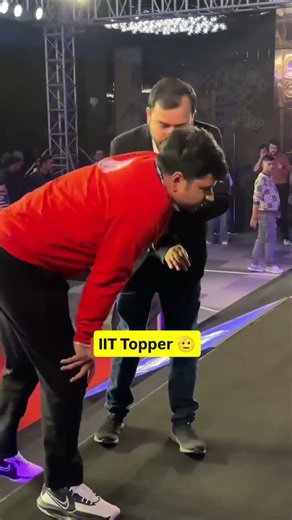 IIT Topper 2025 | IIT Topper | IIT Short Video | PW Shorts | Physics wallah Shorts Video | Shorts |