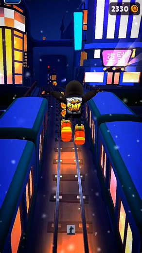 Mkkey 😁 on Instagram: "Fastest Subway Surfers Gameplay Ever! 🚀 #subwaysurfer #minigame #gaming #instagaming"