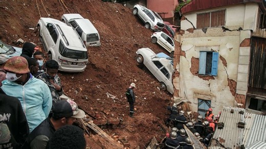 Tropical Storm Ana leaves dozens dead in southern Africa