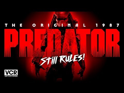 Why Predator (1987) Still RULES!