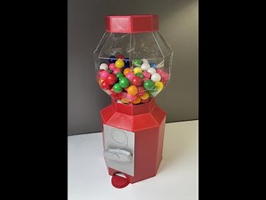 Gumball Machine that Actually works!