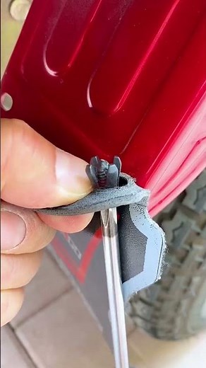 Universal Car Plastic Fender Fastener Clips Demo 2021